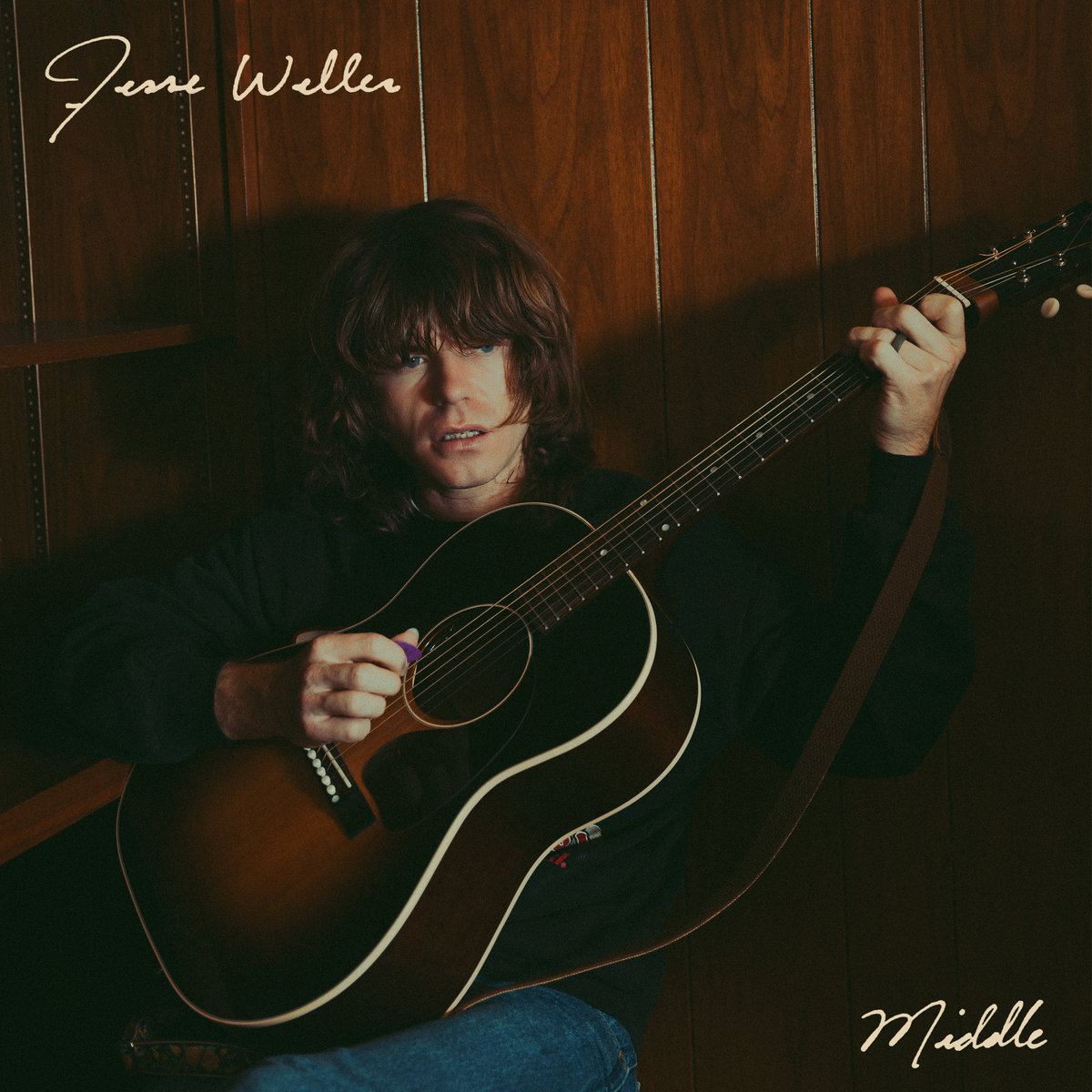 Jesse Welles “Middle” - Freitag ist Musiktag